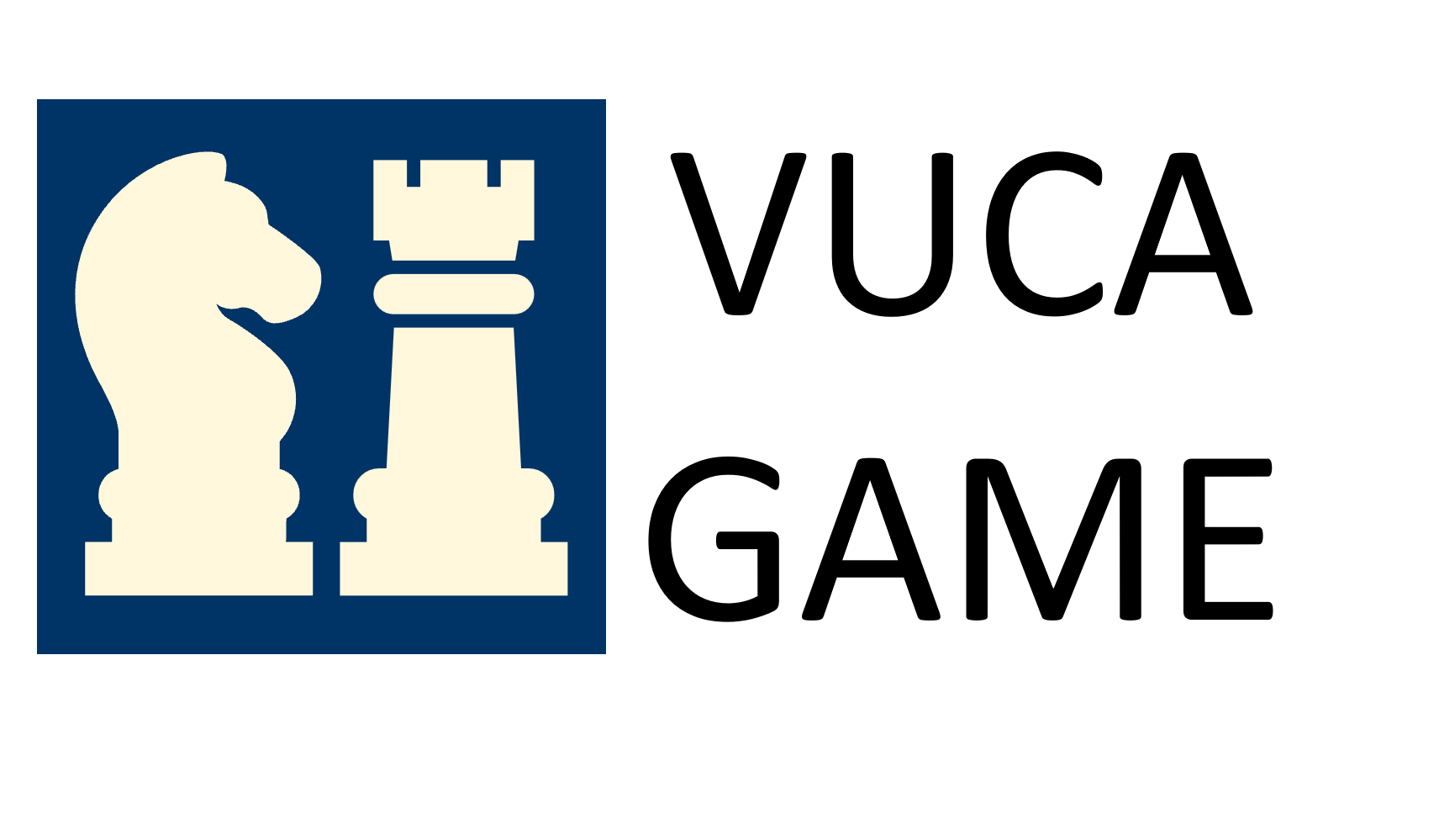 welcome to the vuca game